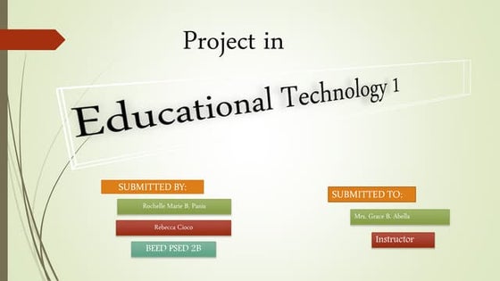 Tristan Santos Teaching with Dramatize Experiences | PPT