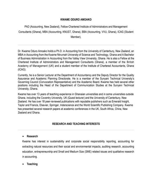 Sample of MSC research proposal | DOCX