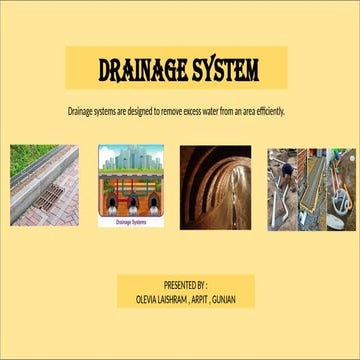 drainage system(types , applications , uses).pptx