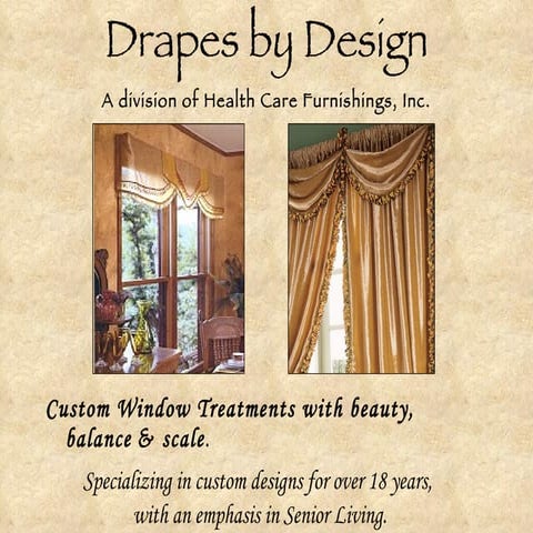 Drapery Presentation 5.28.09