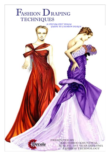 Openings in garments-CSEC Section 7 | PPTX | Women\'s Outerwear | Women\'s Clothing