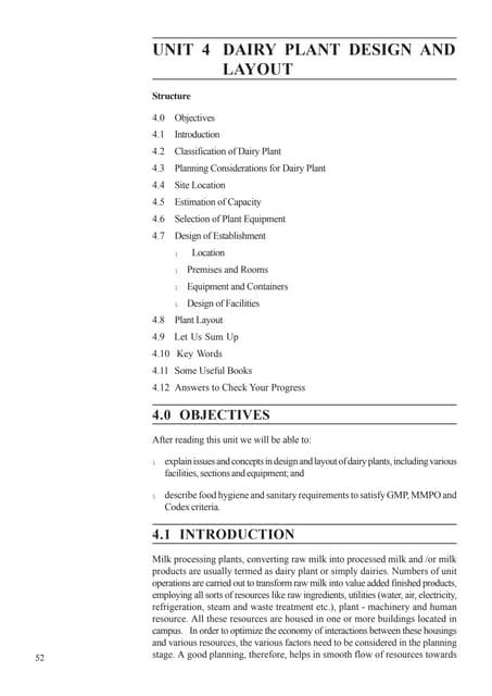 Plan and Elevation layout of Gypsum Powder Production Line – Drawing No ...