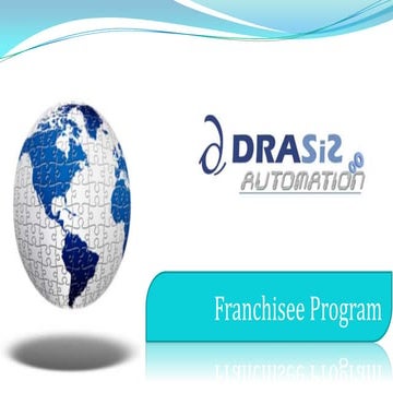 Drasis Automation Final Ppsx