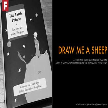Draw me a sheep | PPT