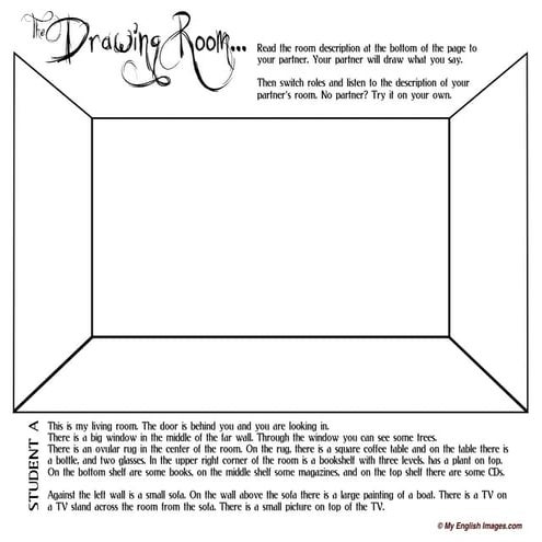 Draw a room | PPT | Free Download