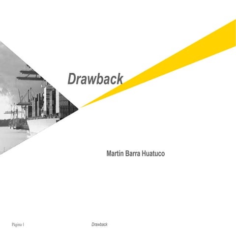 El-Drawback mejorado presentacion 1.pptx