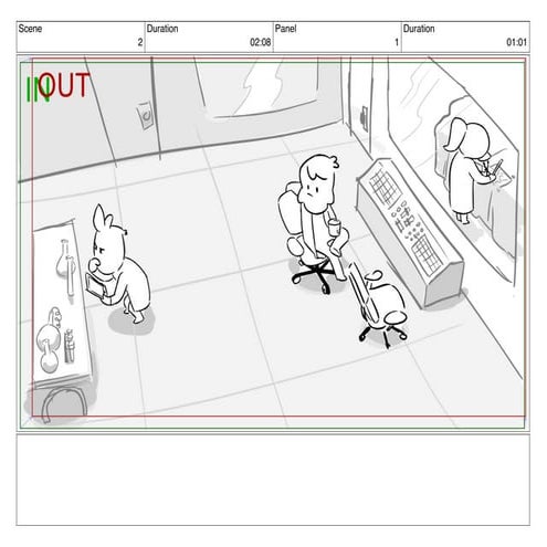 Drawfee Animatic Boards | PPT
