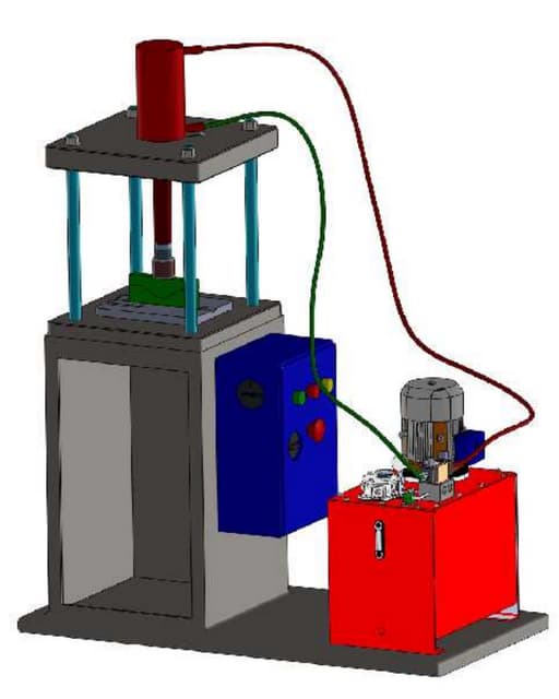 CNC Lathe Machine Circuit layout | PDF
