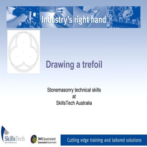 Drawing A Trefoil | PPT