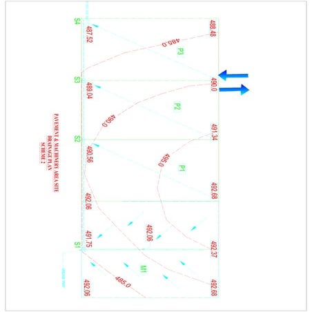 site drainage plan 1 | PDF