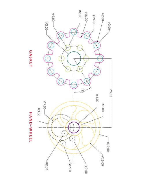 Parts of a Research Paper | DOCX | Science