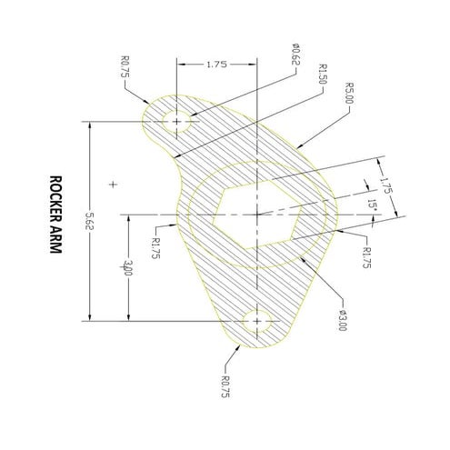 Autocad Drawing Sample 6 | PDF