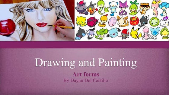 Art materials | PDF