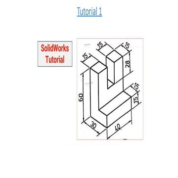 Drawing by Solidworks. introduction to solidwork. pptx | PPT