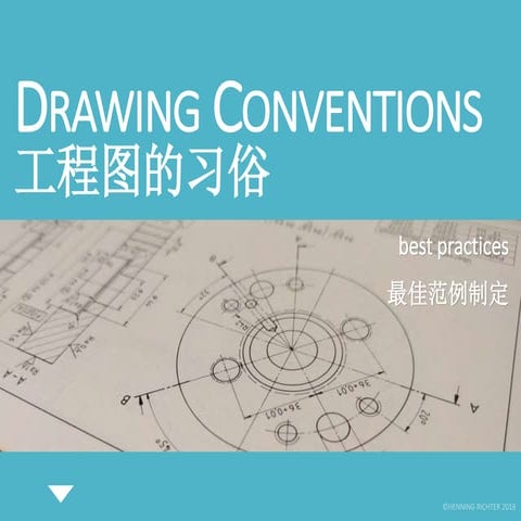 Drawing conventions I | PPTX | Drawing and Sketching | Arts and Crafts