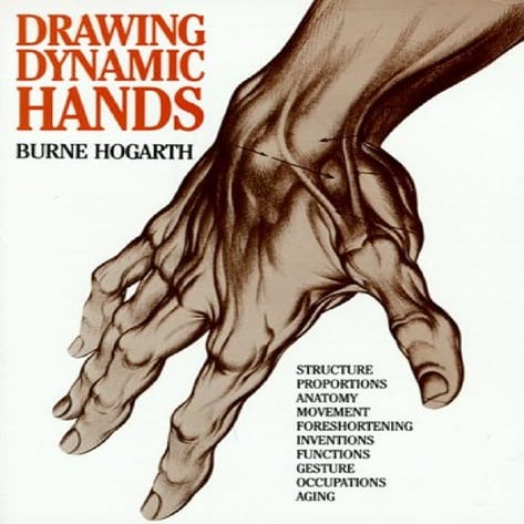 Drawing dynamic hands | PDF