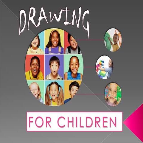 Drawing for children | PPTX