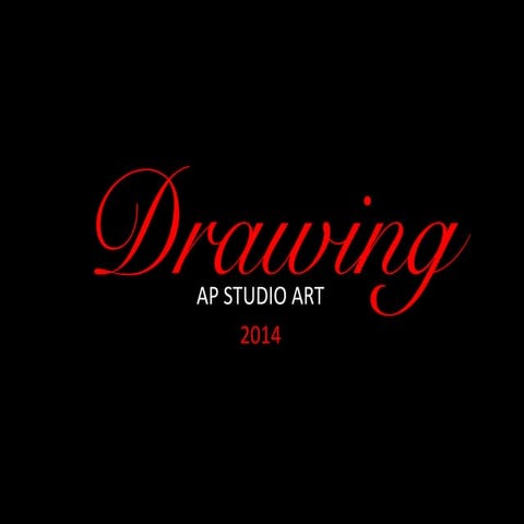 Ap drawing breadth | PPTX