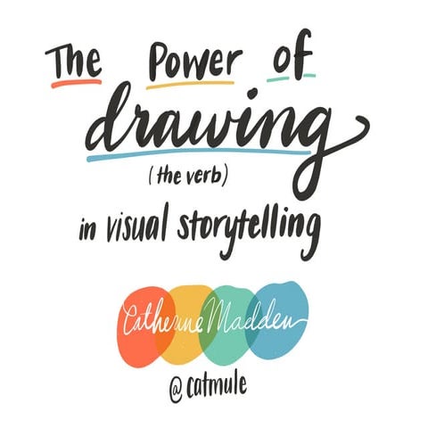 Drawing + Visual Storytelling | PDF