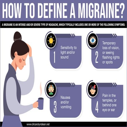 How to Define a Migraine? | PPT