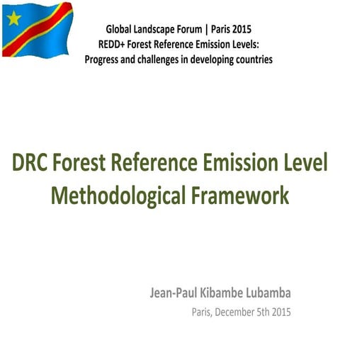 Cambodia forest reference level | PDF