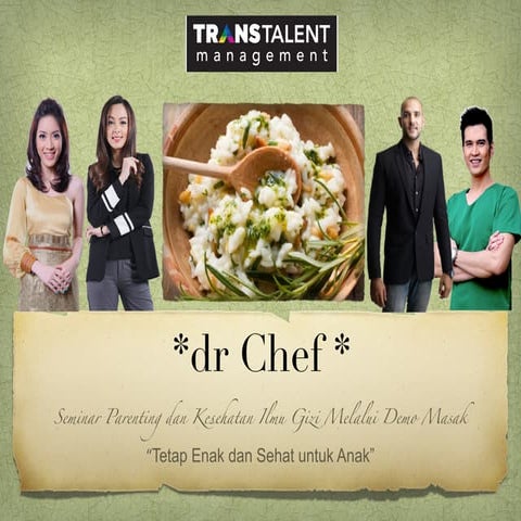Dr chef | PPT