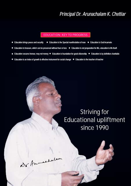 Chettiar foundation q | PPT