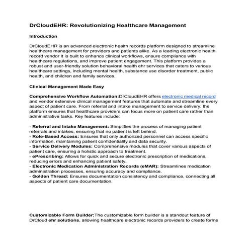 Benefits of Cloud-Based EHR ppt.pdf