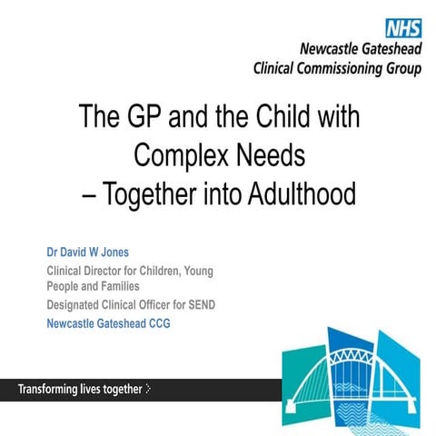 Dr David Jones | PPT