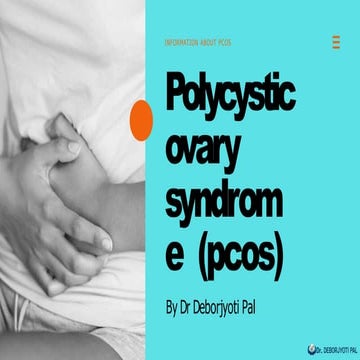 signs of PCOS | PPT