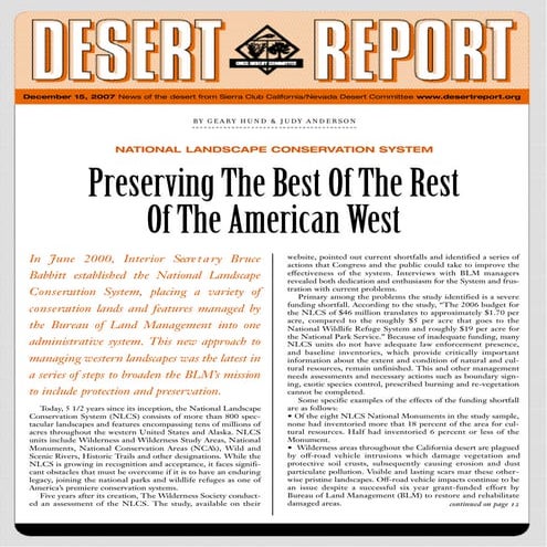 Bureau of land management | PDF
