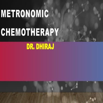 Role of OMCT in cancer and how to choose.pptx