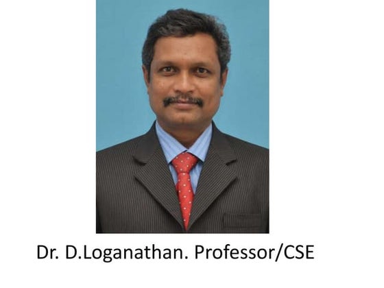 D loganathan | PPT
