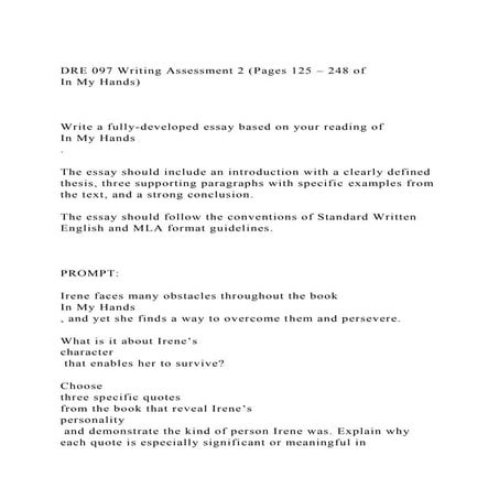 Describe Abell’s three-dimensional business-definition model and exp | DOCX