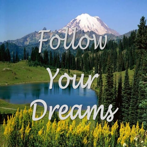 Dream | PPTX