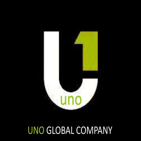 UNO GLOBAL COMPANY (ACTIVITY) | PPT