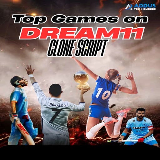 Launch Fast with Dream11 Clone Script App | PDF