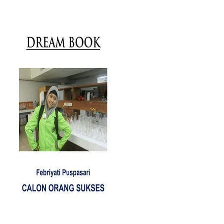 Dream book abi | DOCX