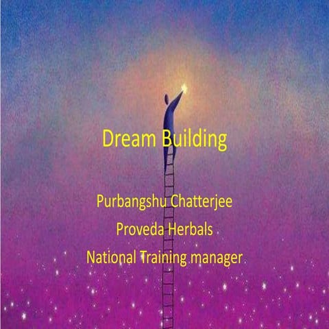 Dream building | PPTX