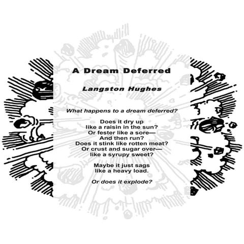 A Dream Deferred | PDF