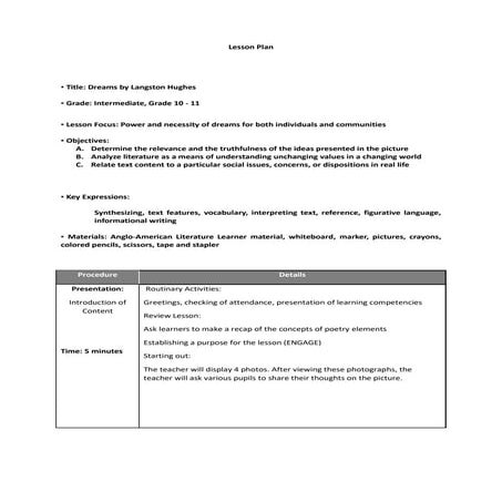 DREAM LESSON PLAN_ TEACHING DEMONSTRATION (1).docx