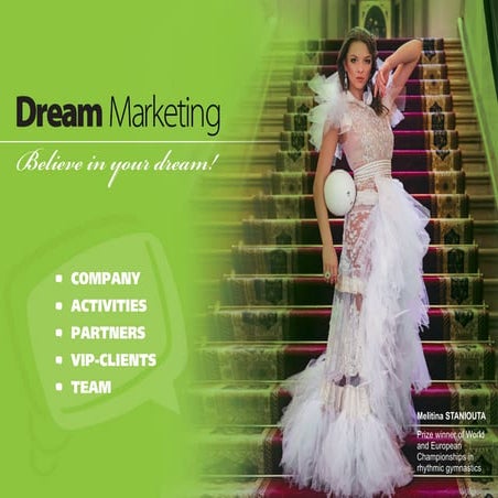 Dream marketing | PDF