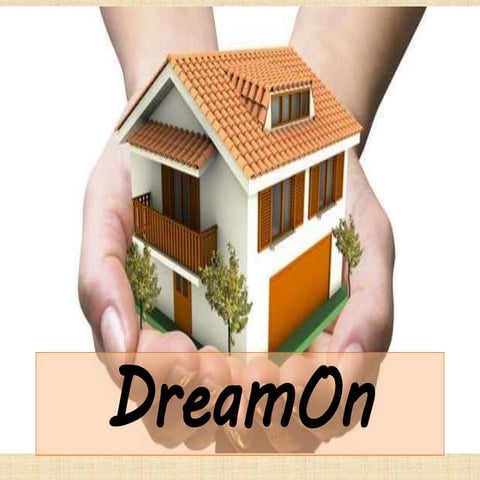 DreamOn- Marketing Plan for app | PPT