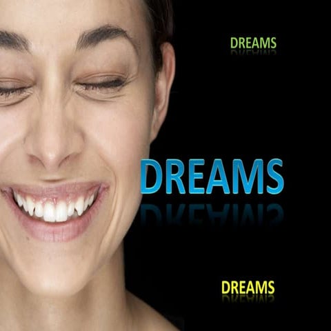 Dreams | PPTX