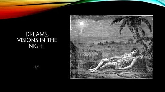 Dreams | PPTX | Sleep Disorders | Diseases and Conditions