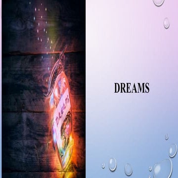 Dreams.pptx