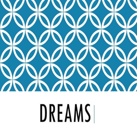 Dreams Early Childhood Development .pptx