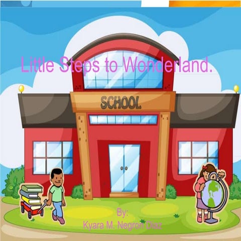 My Dream school | PPTX