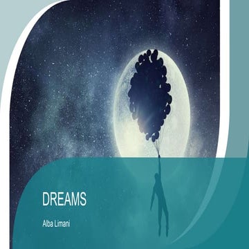 Dreams endrrat | PPTX