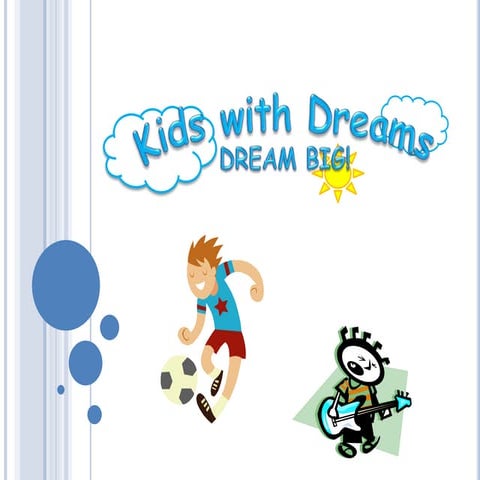 Dreams presentation | PPTX